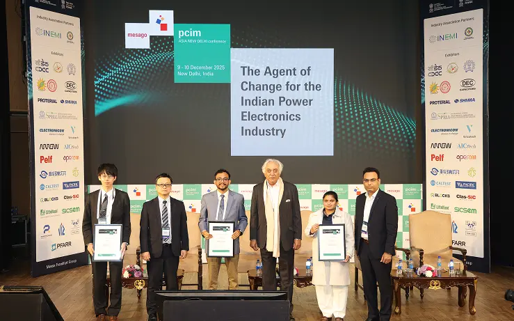 Call for Paper | PCIM India Conference 2026